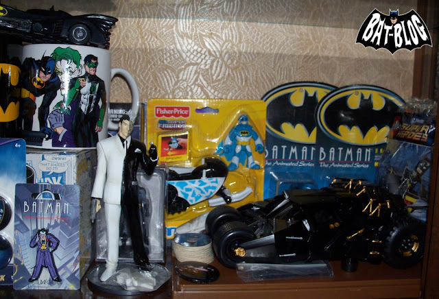 Martyn's Very Cool BATMAN Toys and Action Figure Collection | New ...
