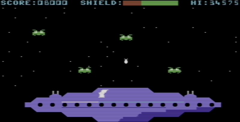 Indie Retro News: Space Ambush +1EJHD - The latest trainer for a ...