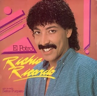 Muere el merenguero Richie Ricardo “El Natural” - Tirando Pegao