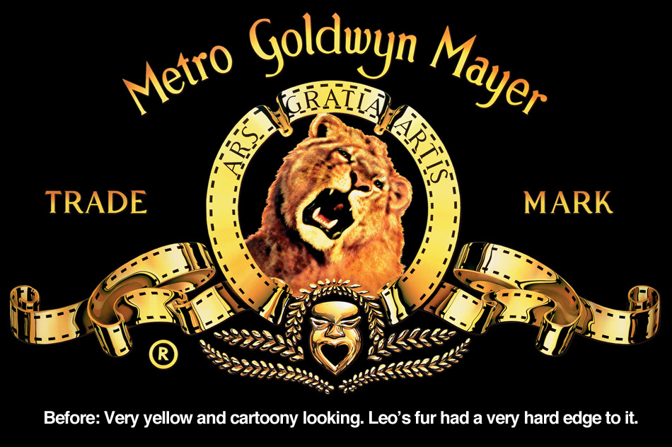 History of All Logos: All MGM Logos