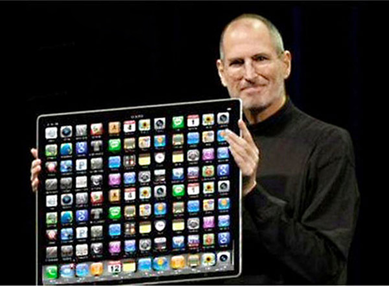 Sejarah Apple Inc - Biografi dan Sejarah