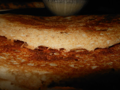 ReViNa's rasoi magic: CRISPY GARAM TAWA DOSA