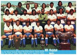 ANOTANDO FÚTBOL *: HAJDUK SPLIT