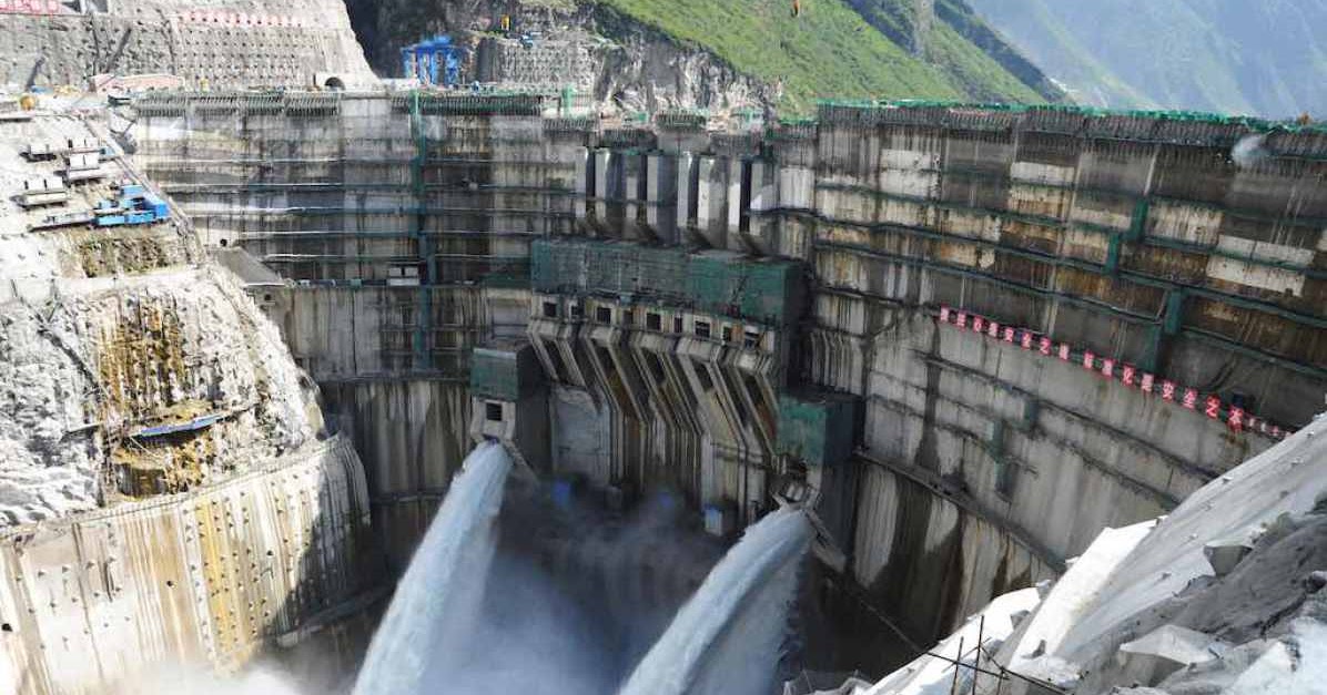Top Highest Dams of The World