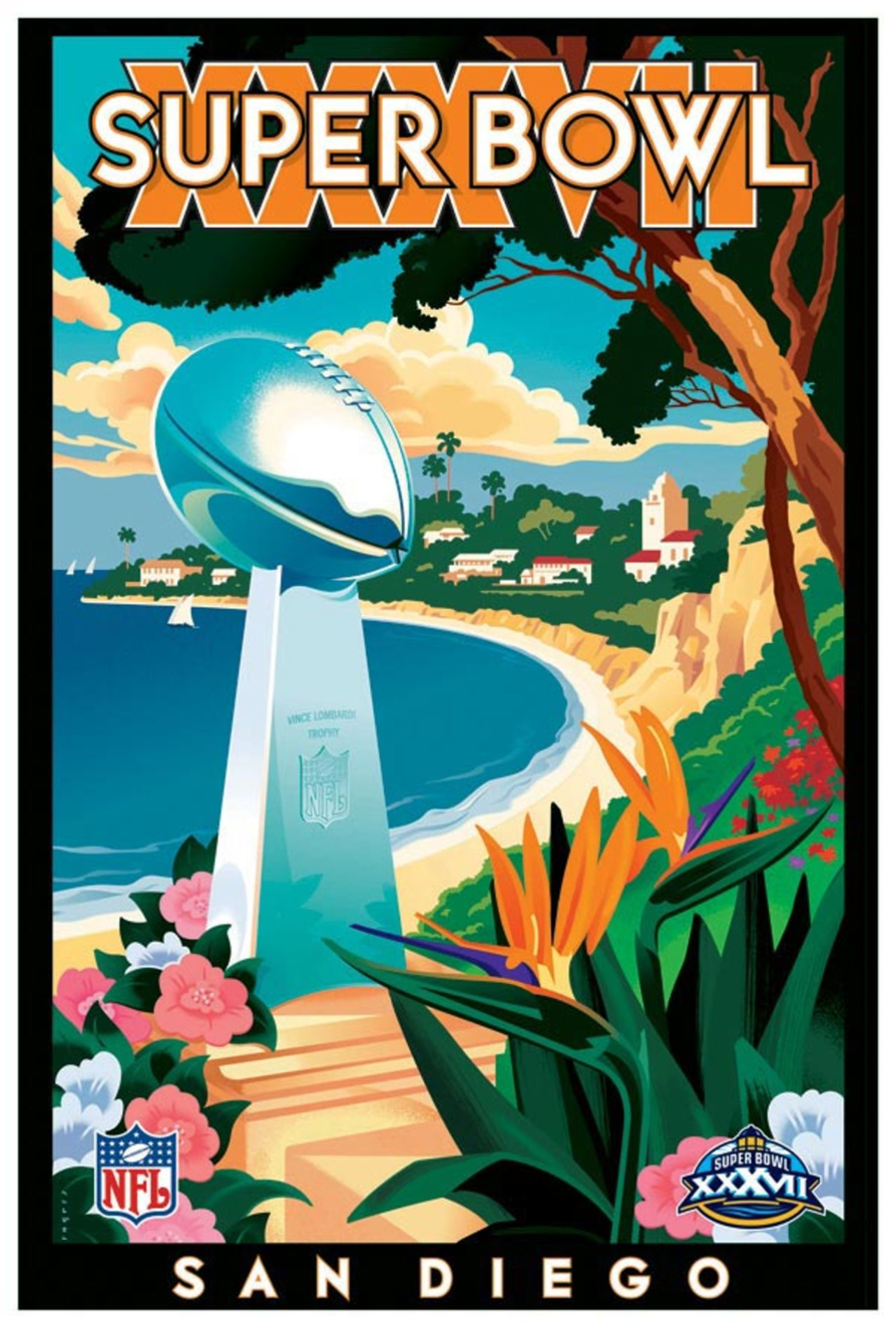 PACKERVILLE, U.S.A.: Super Bowl Game Programs • Part IV