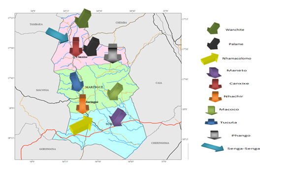 Quem somos | Comites de Gestão dos Recursos Naturais de Sofala