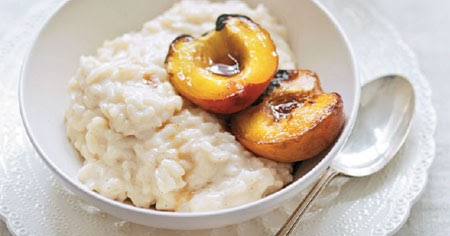 white chocolate risotto recipe -Taste USA