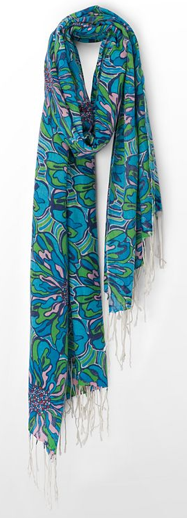 CARLY trend: scarves