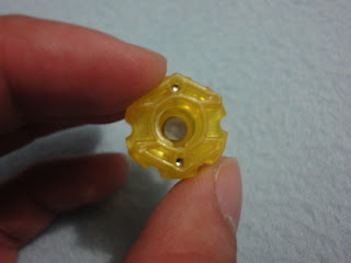 BeyGen SG: BB-118 Phantom Orion B:D