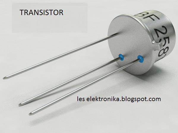 LES ELEKTRONIKA: Dasar Komponen