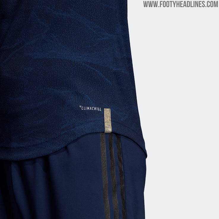 Real Madrid 19-20 Away Kit Released - Footy Headlines