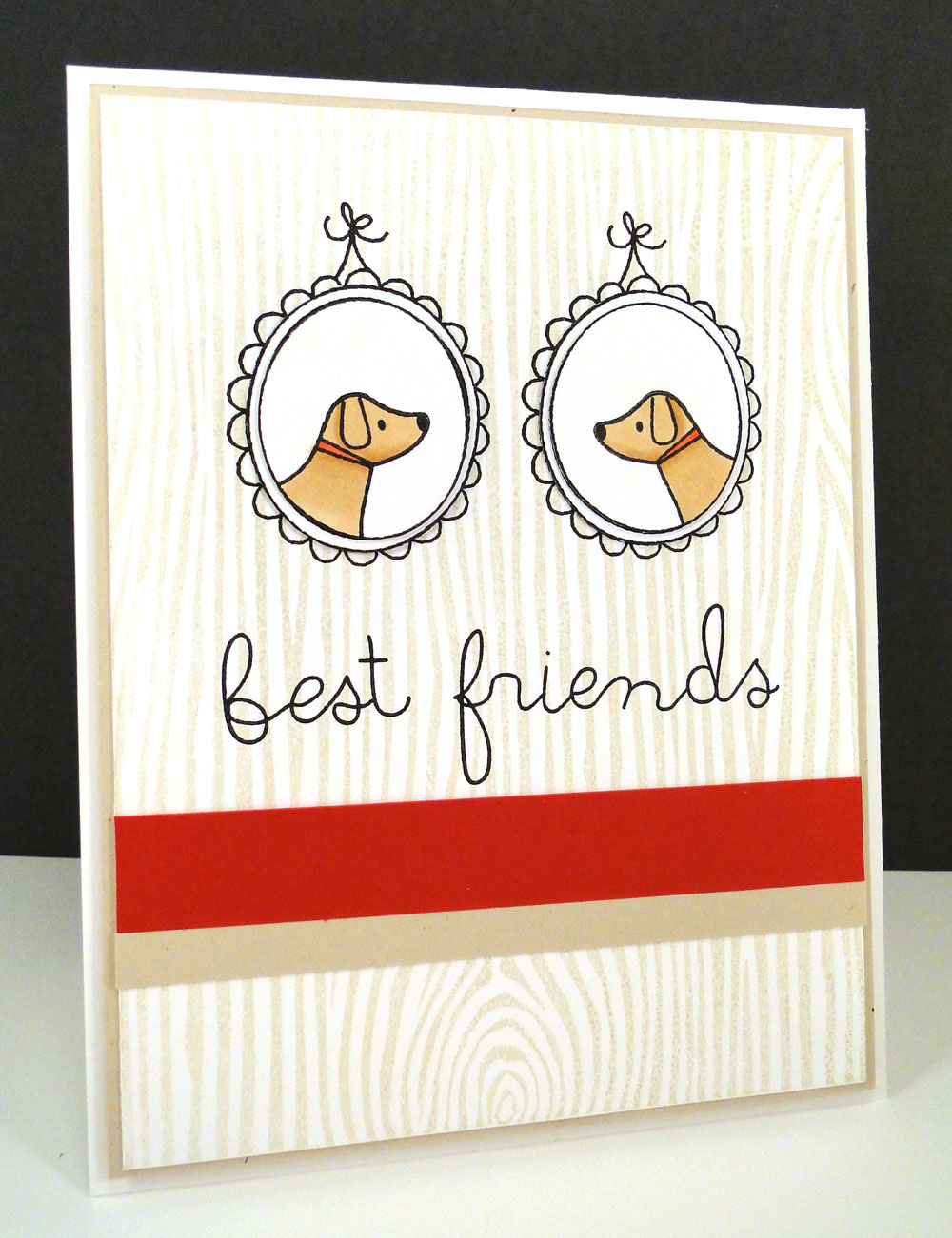 Confessions of a Ribbon Addict: best friends