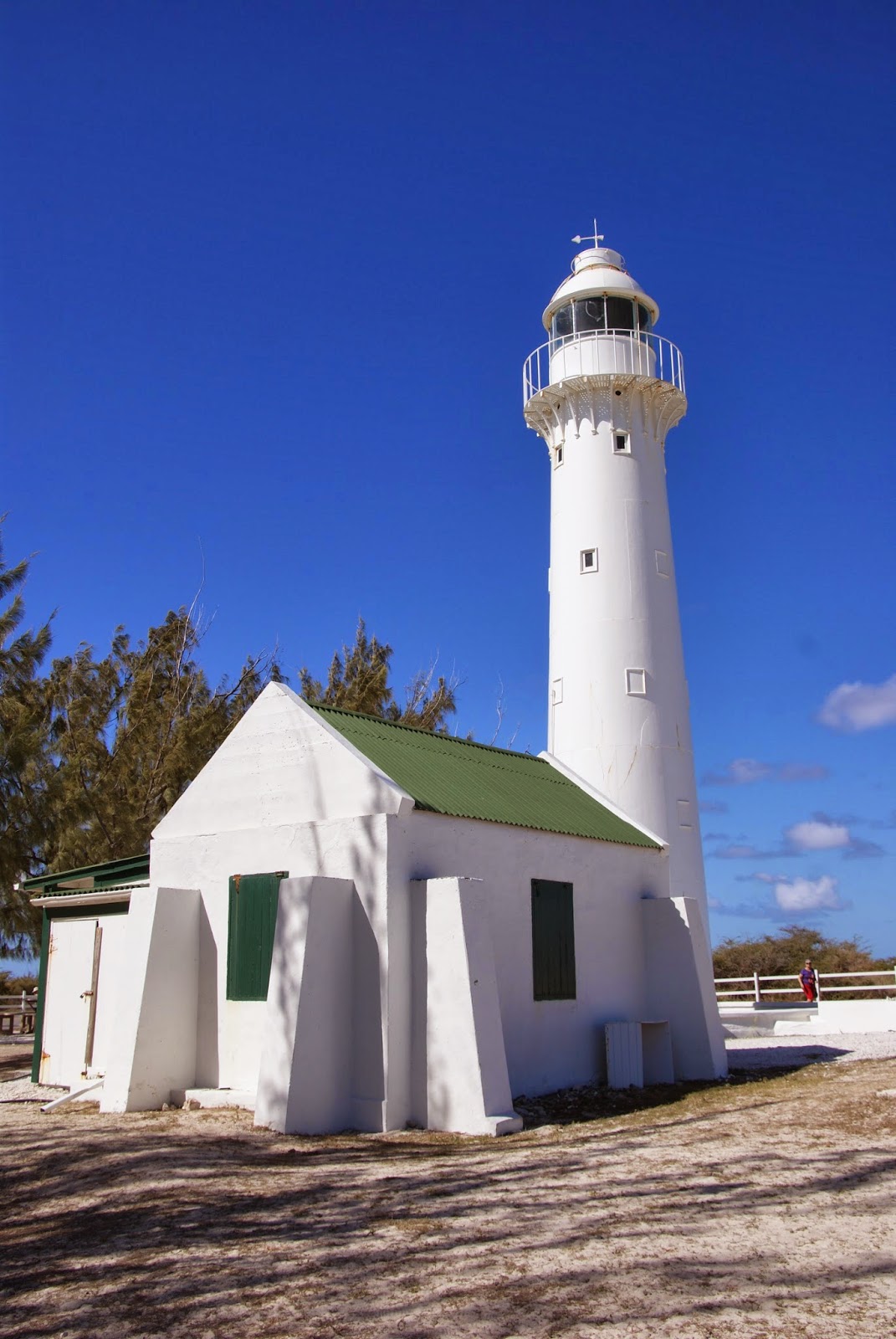 Neal's Lighthouse Blog: Grand Turk Lighthouse, Grand Turk, Turks and Caicos