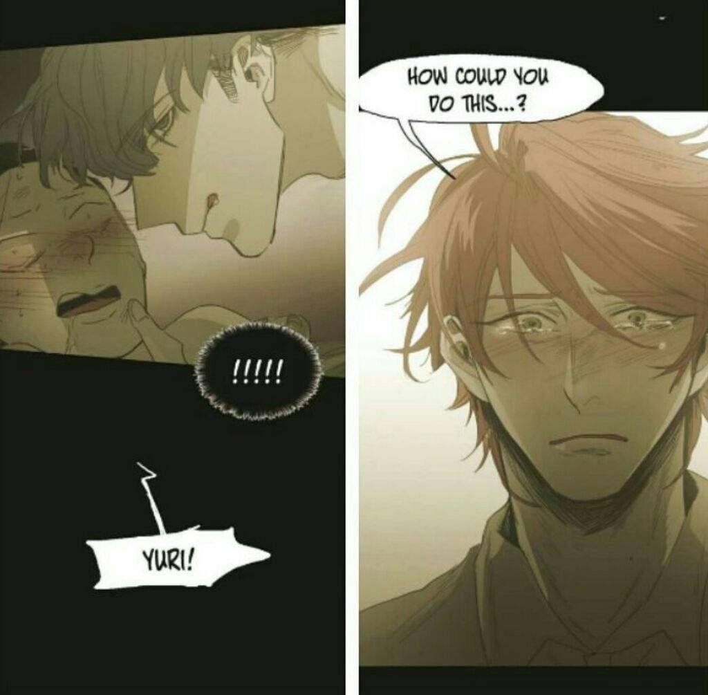 Resenha: Out Of Control - Comic - Hallyu Go!