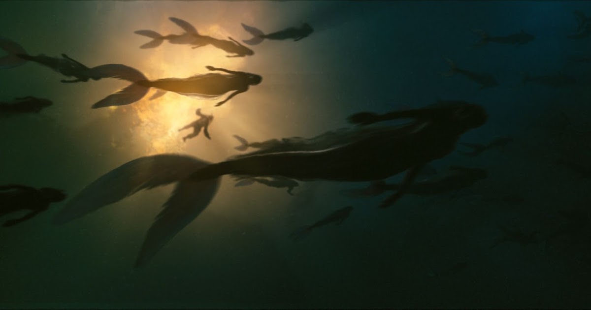 The Culture of Merfolk: D. AREAS OF CULTURAL INTEREST