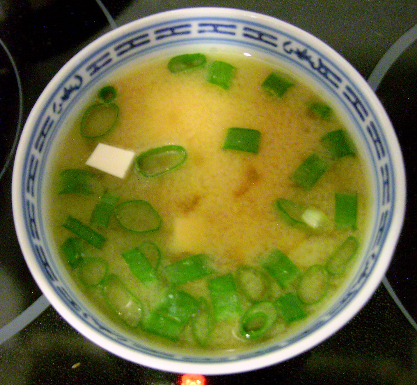 Veganasia: Miso Shiru