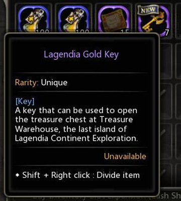 DragonNest Guide: Lagendia Continent Exploration