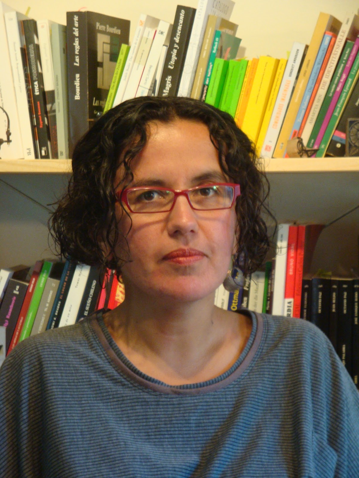 la comparecencia infinita: antonia torres / notas para el reencuentro