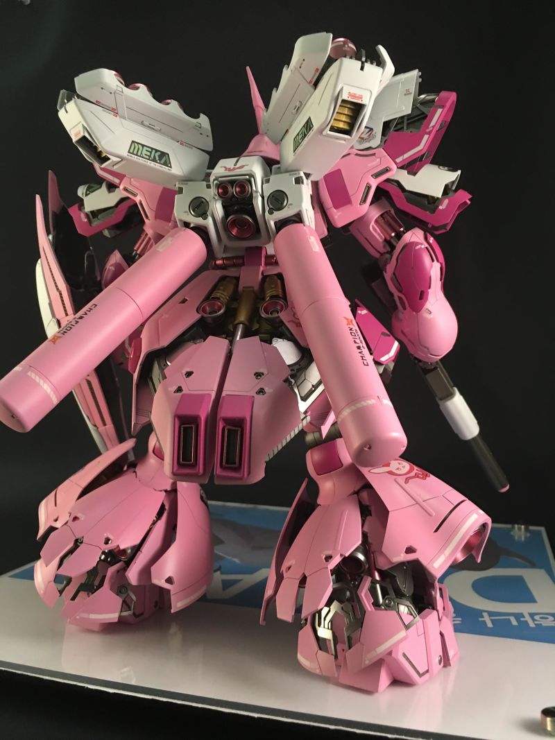 Overwatch: What if D.Va's Mech Looks Like This | Yhan Game