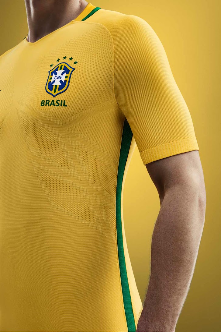 Brazil 2016 Copa America Kit Released - Footy Headlines
