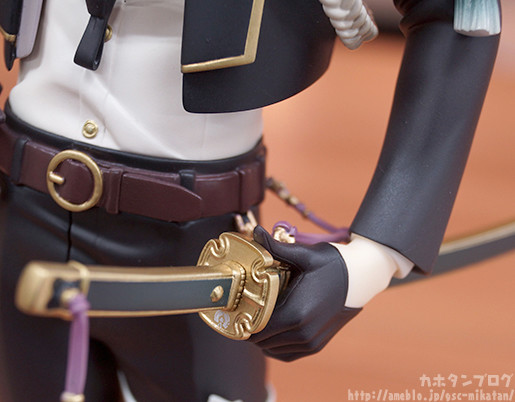 Preview de la figura a escala 1/8 de Hizamaru de Touken Ranbu -ONLINE ...