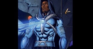 Mayfair DC Heroes Character Database: Herald