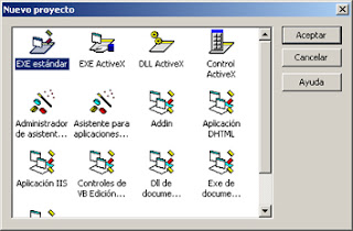 Educación - Programación básico: Visual Basic - definición ...