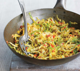 malaysian red pepper and cabbage recipe -Taste USA