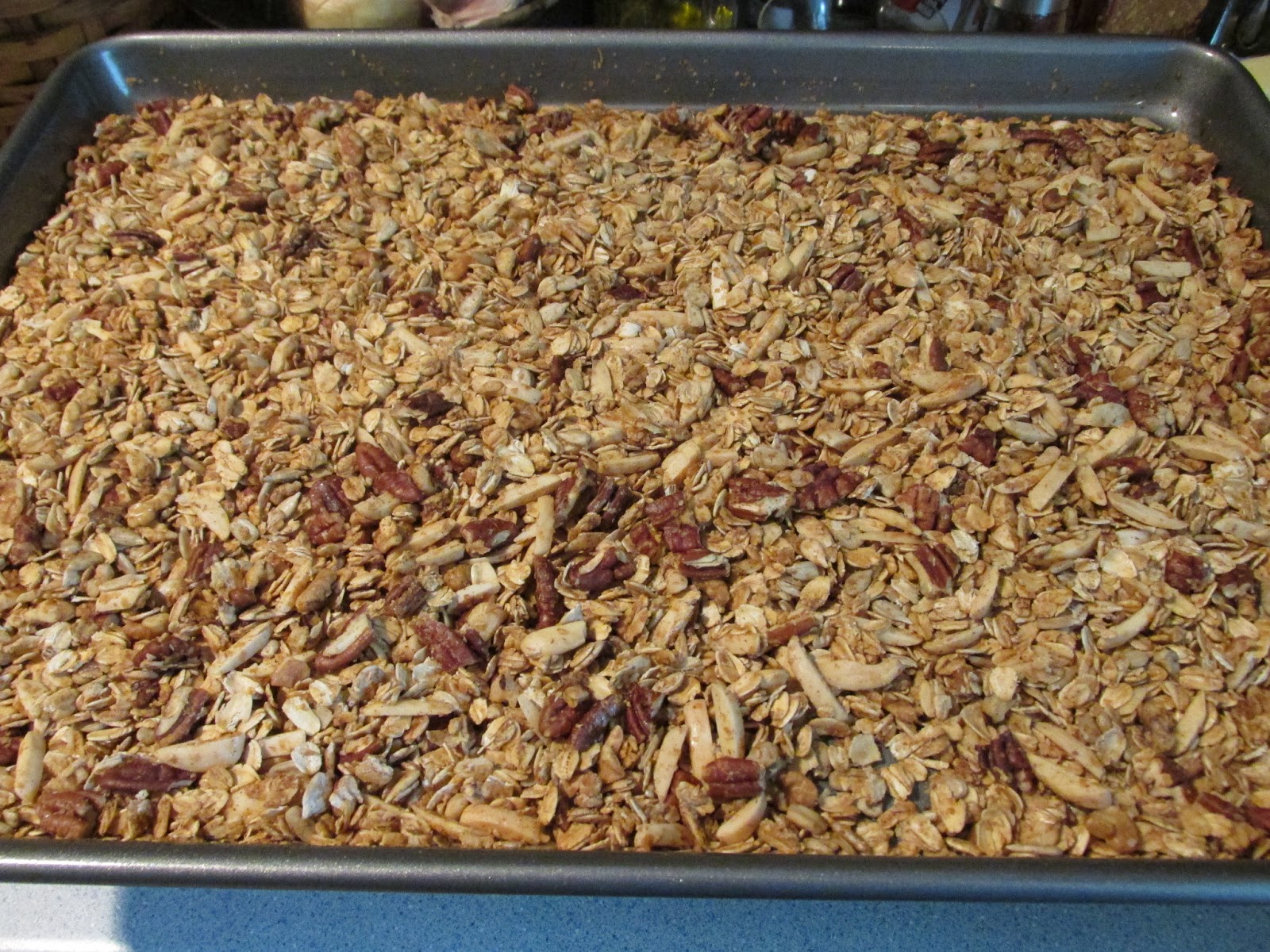 Gremlin Food Mom: Grammy Winning Gremlin Granola!!