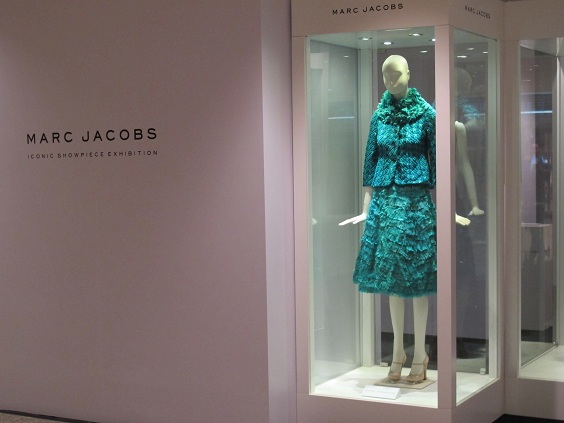 mylifestylenews: The World’s First MARC JACOBS Iconic Showpiece ...