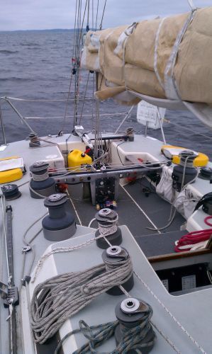 The Sailing Adventures of Bootlegger - A Tripp 47: ABOUT BOOTLEGGER ...