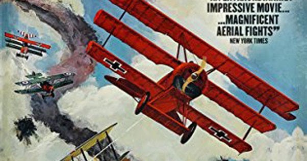 A Question Of Scale: A Wargaming Work In Progress: Film Review: The Red ...