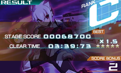 Skybane's Gunvault: Full Rundown on Gunvolt 2's New Game Systems