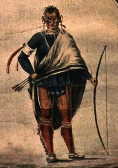 Flintlock and tomahawk: Shawnee 1796