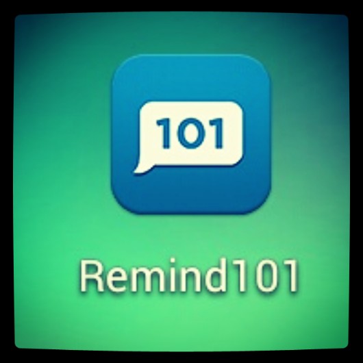 Lights... Camera... TEACH!: Awesome Reminder website and App