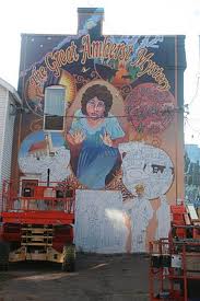 Something to Bragg About...: Daniel Teed - The Great Amherst Mystery 1878