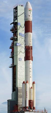 PSLV, The Backbone of India's Space Aspirations