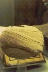 kisah-nabi-allah s.w.t: serban nabi yusuf as di turki