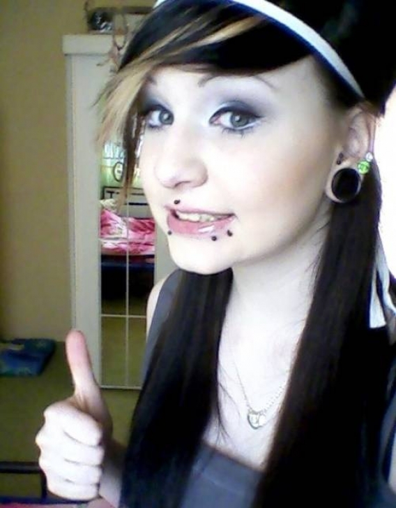 Modern Emo Hairstyles Girls 2017: Emo Hair Cuts