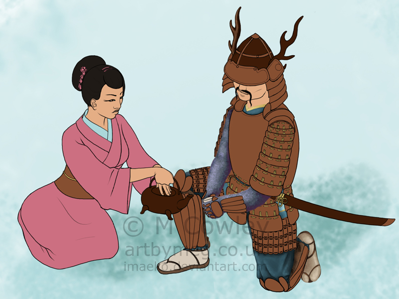 Imaeko's Artage Blog - The Art and Designs of Megan Cowley