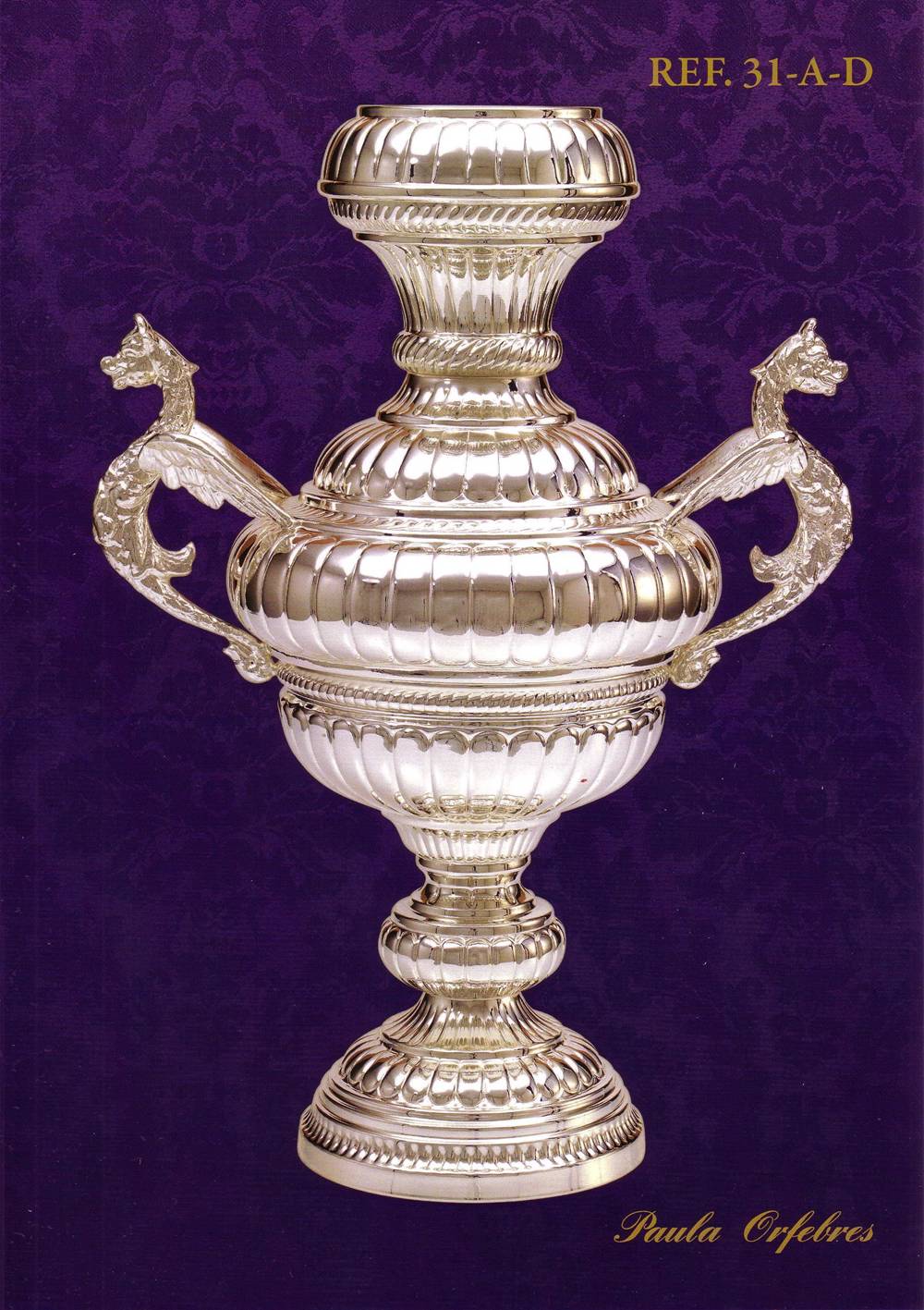 CENTRO DE DISTRIBUCION COFRADE: ANFORAS