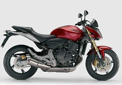BIKES WALLPAPERS: Honda hornet