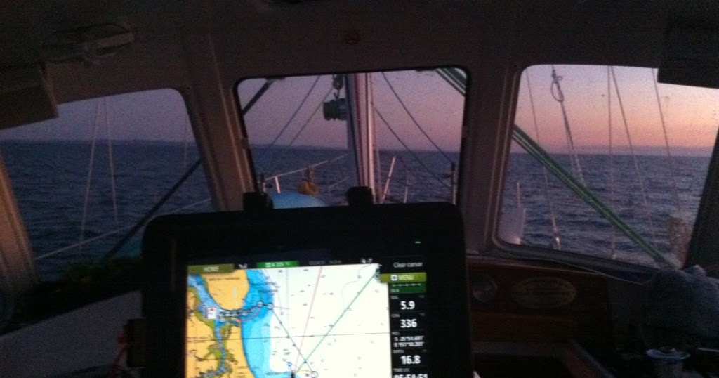 Dreamtime Sail: Crossing the Wide Bay Bar