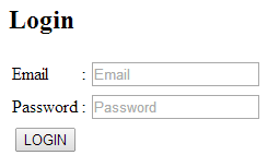 Yovi Prasetyo Ardi: HTML - Atribut Placeholder Pada Input Text