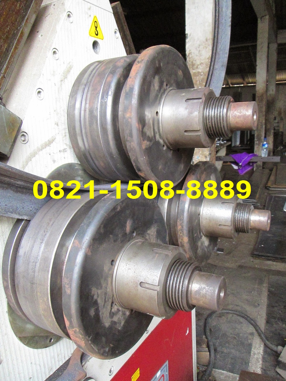 Jasa Roll Besi Siku di Indonesia ~ Jasa Roll