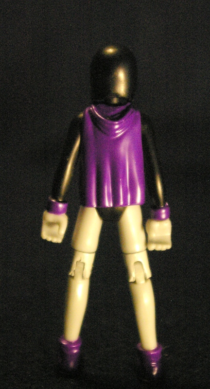 Action Figure Adventures: Raven - Teen Titians