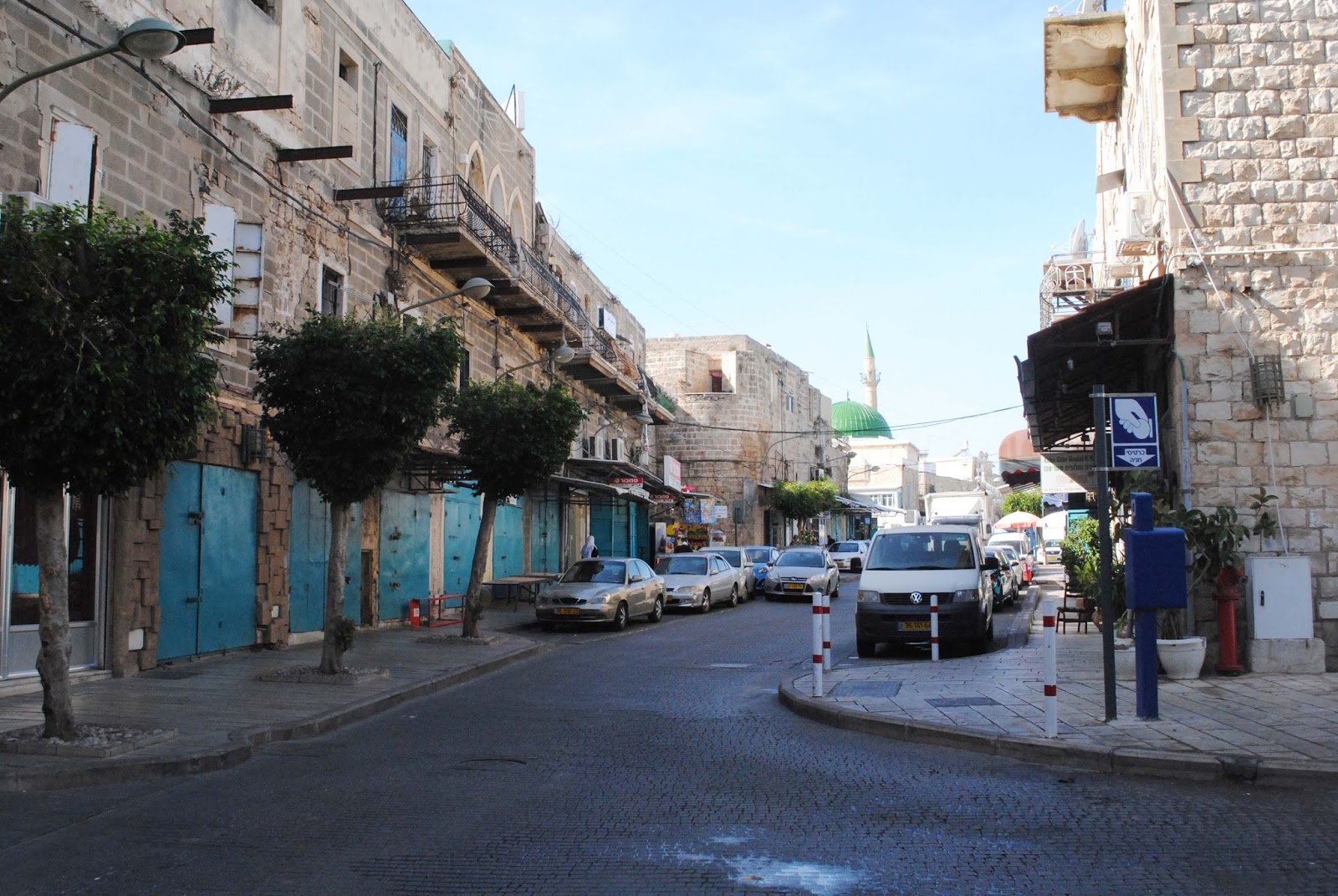 Through Picture: Acre (Akko): historical walled port city of Israel