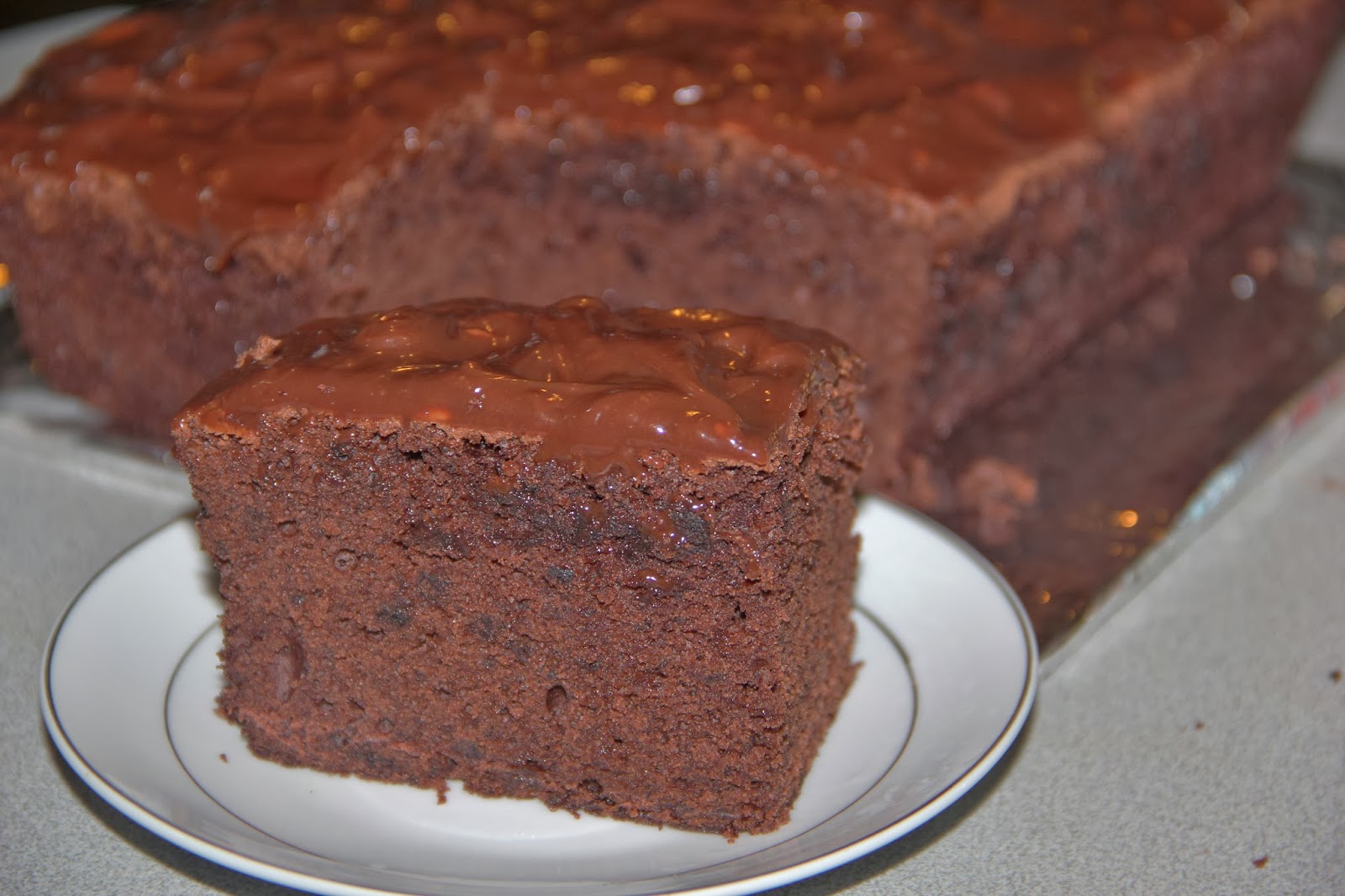 Jess-KITCHEN-Lab: Chocolate Cake Recipe