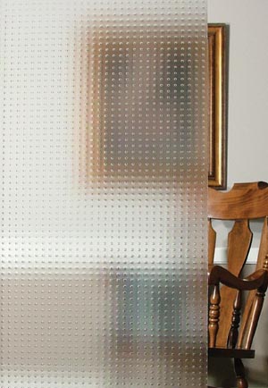 PATTERNED GLASS | Giovani Shower Doors