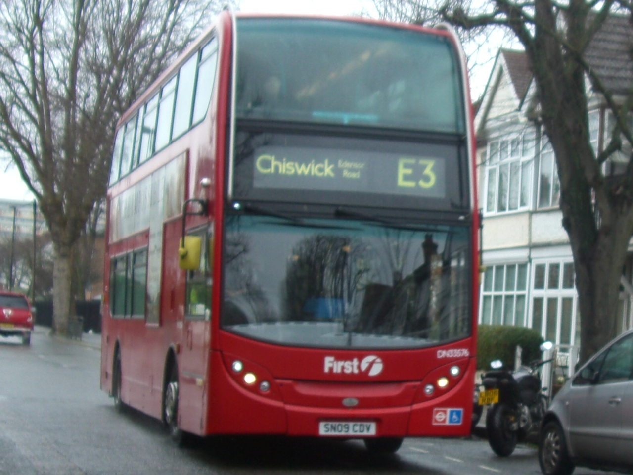 London Connected: Know Your Routes: Route E3